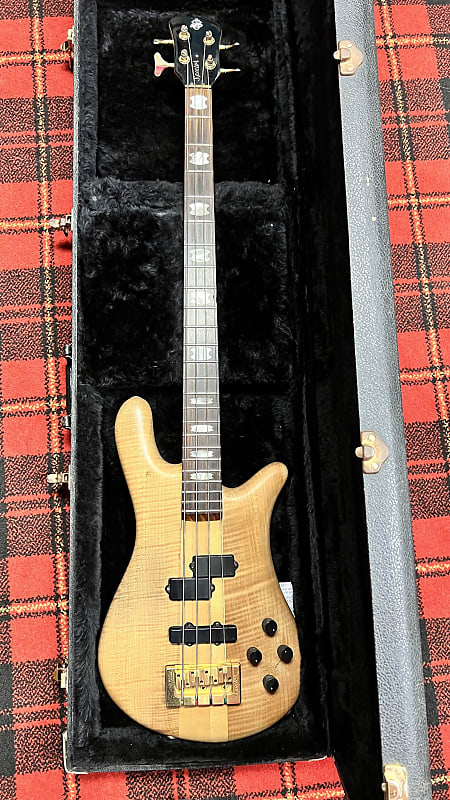 Spector Kramer Era NS -2 S/N 1505 1987 - Oil Wood | Reverb