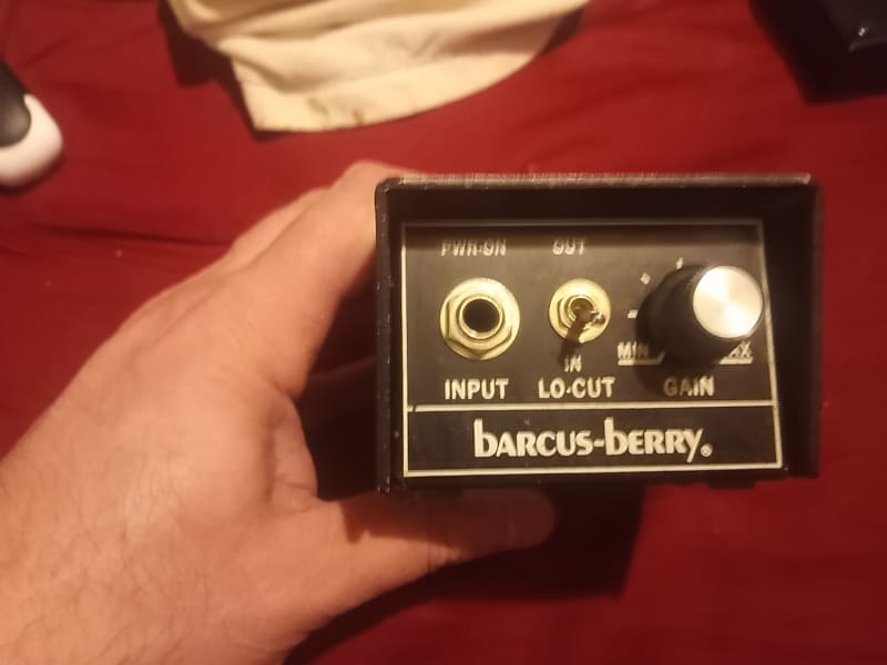 Barcus-Berry 1430 | Reverb