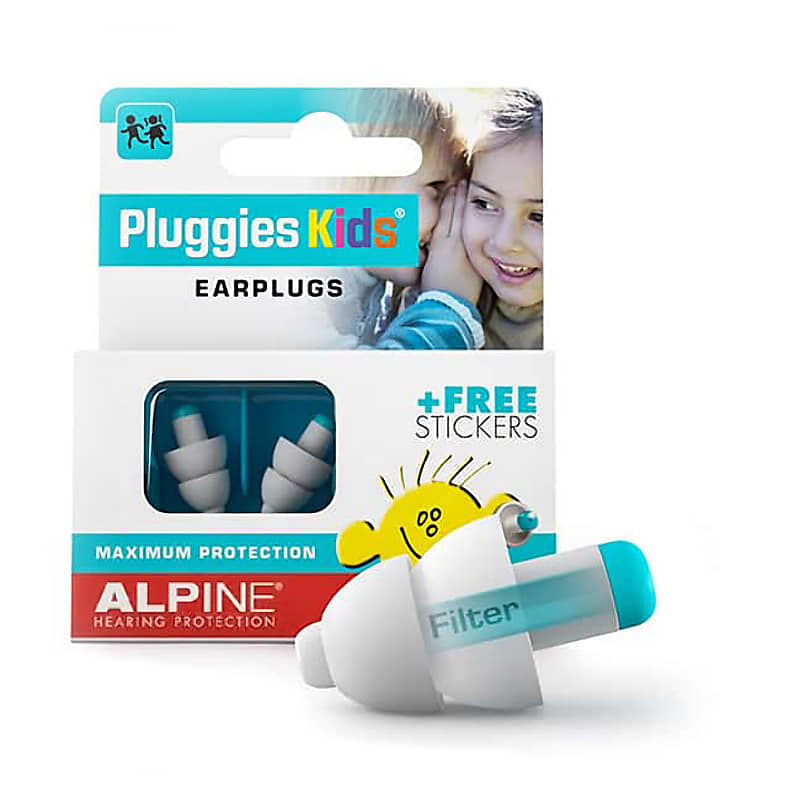 Alpine Pluggies Kids Ear Plugs | Reverb