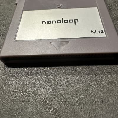 Nanoloop v1.3 with case & manual - RARE VERSION # - Early | Reverb