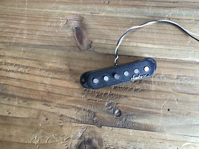 Jackson USA Vintage J-100 single coil pickup | Reverb