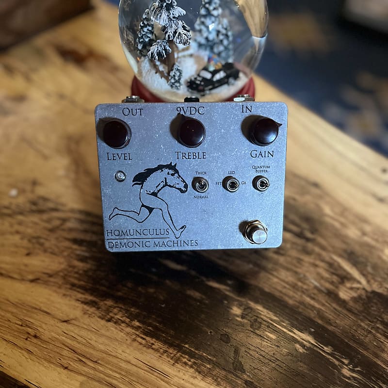 Demonic Machines Homunculus (Klon Clone/Klone) 2021 | Reverb