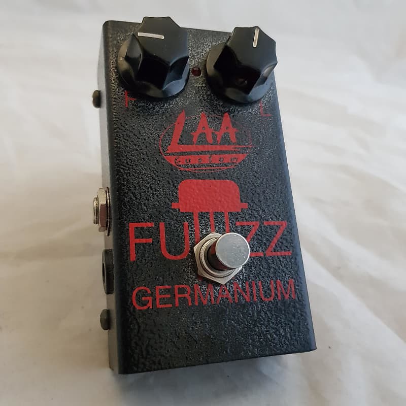 Laa Custom Germanium Fuzz | Reverb