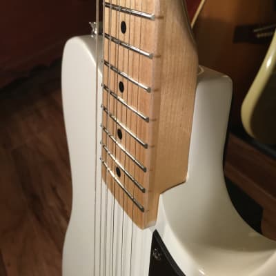 FLASH SALE! 1949 Snakehead Fender Telecaster Copy | Reverb