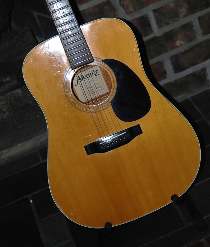 Alvarez 5227 1981-1992 | Reverb