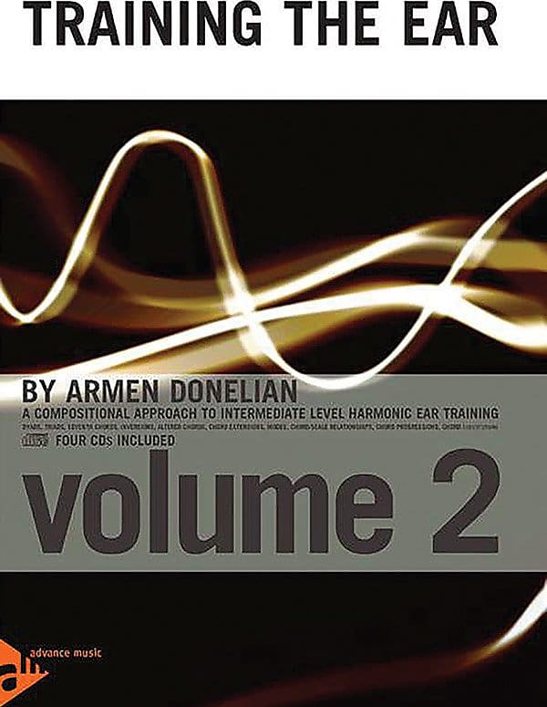 Training the Ear, Volume 2: A Compositional Approach to | Reverb