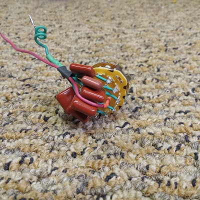 Custom 6 way Varitone Switch, 6 Tone Options. They Are Back! | Reverb