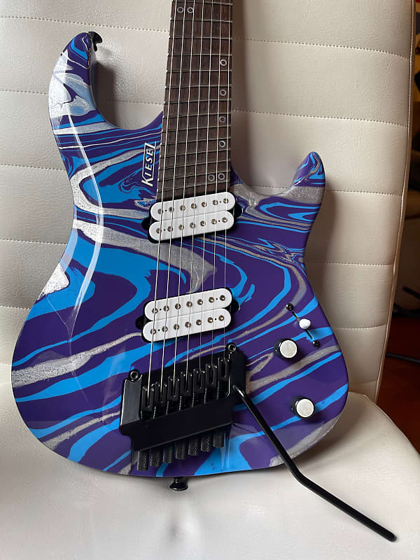 Kiesel Osiris Multiscale 7X Swirl 2023 | Reverb