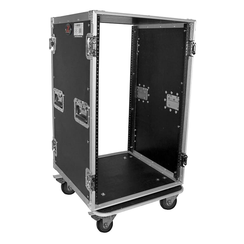 ProX T-18RSS 18U Space Amp Rack Mount ATA Flight Case 19 Inch | Reverb