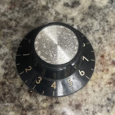 Knob: Ovation Breadwinner/ Viper / Deacon 1970s | Reverb