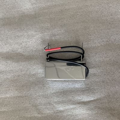 Ibanez Chrome Hollow Body Floating Pickup For Ibanez Artcore | Reverb