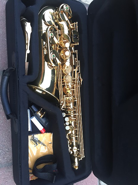 Jean Paul AS400 Alto Sax | Reverb