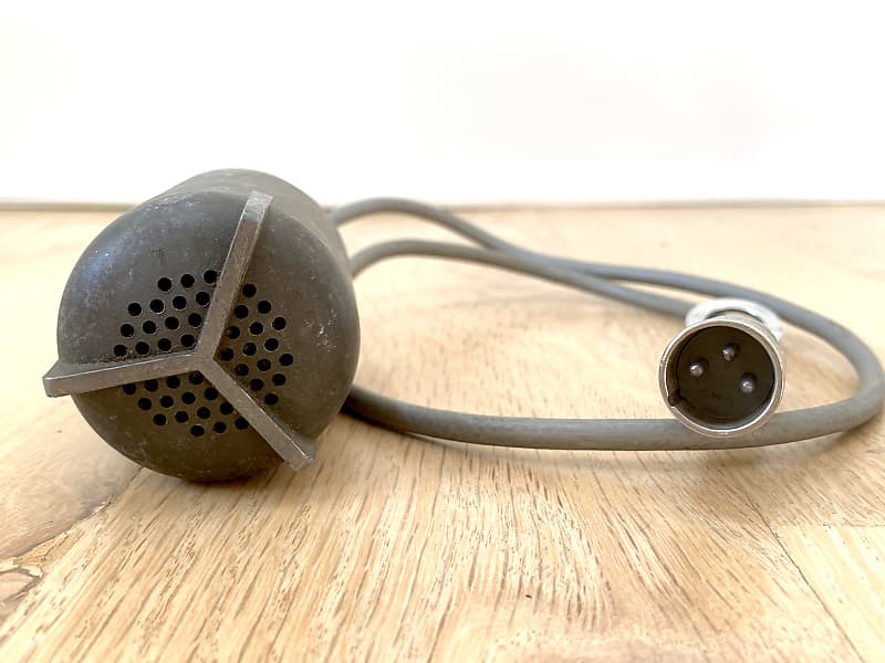 Altec 633A salt shaker western electric microphone vintage #4 | Reverb