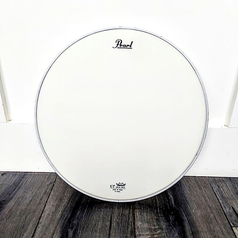 Brand New Pearl 14" Remo UT Coated Snare Drum Head | Reverb