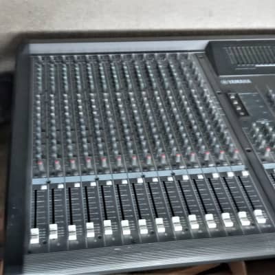 Yamaha MC32/12 Analog Mixer 2000 - Gray | Reverb