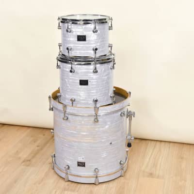 Spaun Drum Co. Custom Series 3-piece Shell Pack (church | Reverb