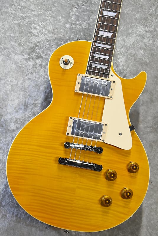 Tokai LS-101F #2551312 2025 - Lemmon Drop[Light Weight | Reverb