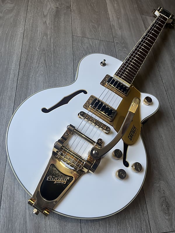 Gretsch G5655TG Electromatic Center Block Jr Single Cut | Reverb