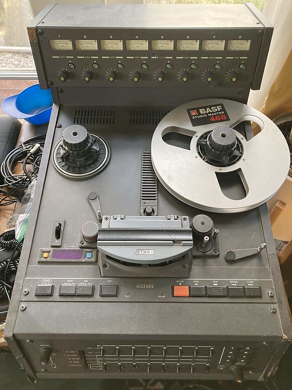 Otari MX5050 MK-III-8 | Reverb