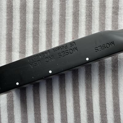 MOSES Graphite Fretless PRECISION BASS neck, P-BASS, 40.5 mm | Reverb