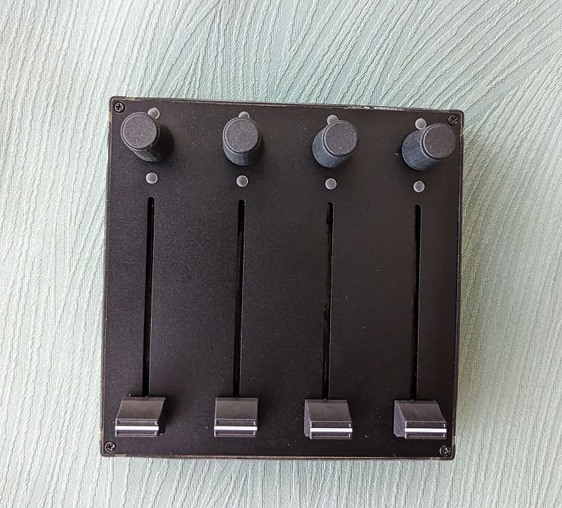 Intech Studio Grid Controller EF44 2022 - Black | Reverb