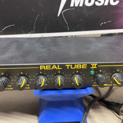 Tube Works B.K. Butler RT-922 Real Tube II Two Channel Tube | Reverb