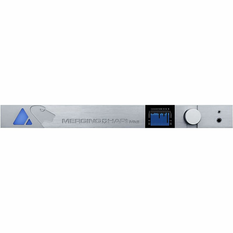 Merging Technologies Hapi MKII Audio Interface | Reverb