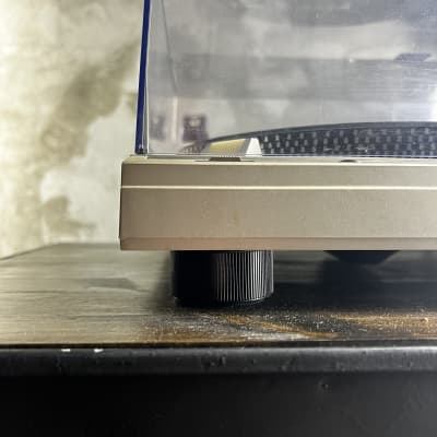 Technics SL-B5 Belt Drive Turntable 1980 | Reverb