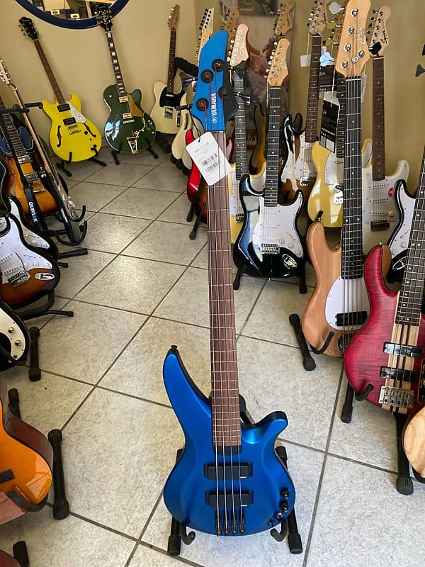 Yamaha RBX774 FLB - BASSO 4 CORDE | Reverb