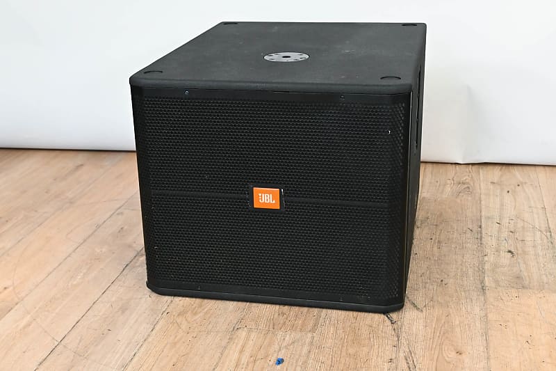 JBL SRX718S 18-inch High Power Subwoofer System CG008D8 *ASK | Reverb