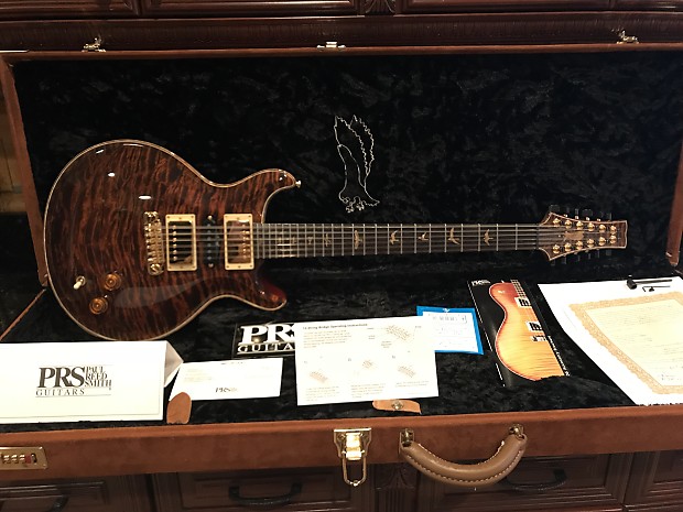 2006 PRS Santana 12 String Private Stock | Reverb