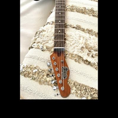 Pardo Guitars Firecaster 2023 Sunburst Relic | Reverb