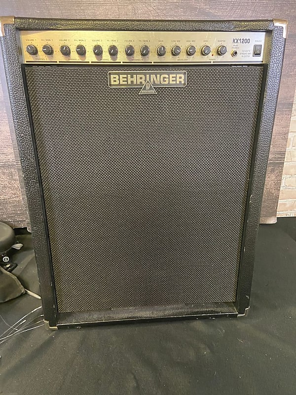 Behringer KX1200 Keyboard Amplifier (Richmond, VA) | Reverb