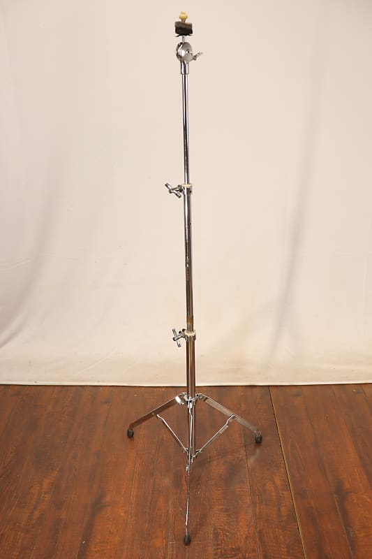 Pearl Straight Cymbal Stand Vintage 1970's #3 | Reverb