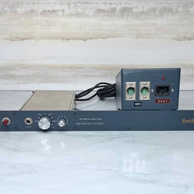 Neve 1272 Preamp racked by Brent Averill | Reverb