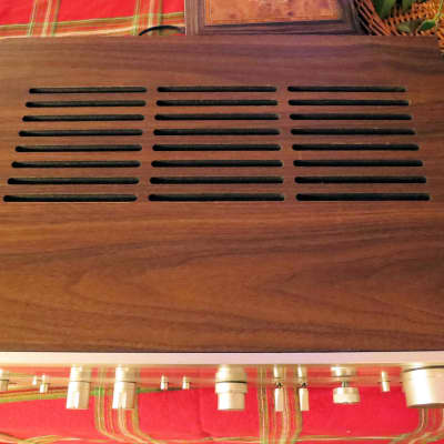 Hitachi SR-704 Vintage Stereo Receiver - Restored! | Reverb