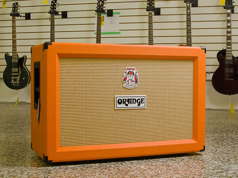Orange PPC212 Cabinet | Reverb