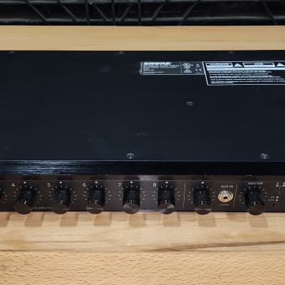 Shure SCM820 - DAN - DB25 | Reverb