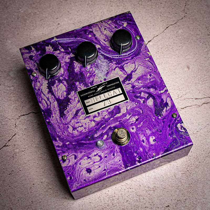 Kaisertronics - Hellcat '73 | Reverb