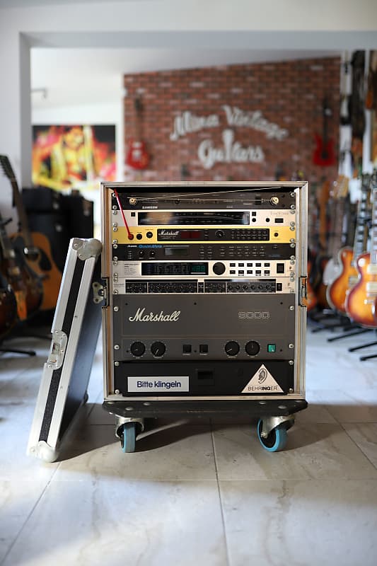 RACK KOMPLET JMP-1 9000 POWER AMP | Reverb