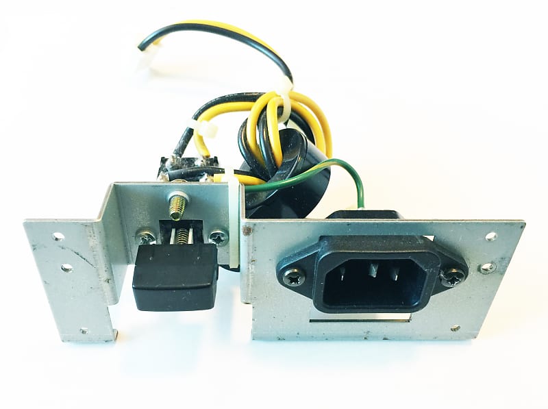 Korg Triton Classic Pro Pro/X Original Power Inlet Module | Reverb