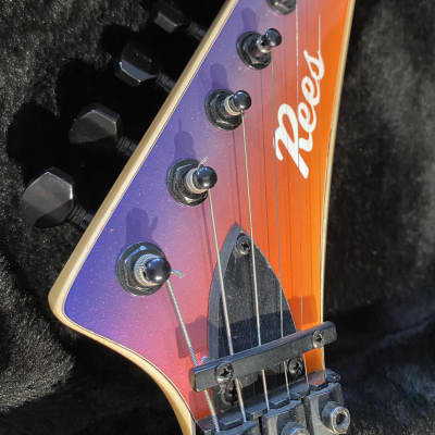 Kramer Style Custom Motley Crüe Theatre of Pain | Reverb Australia