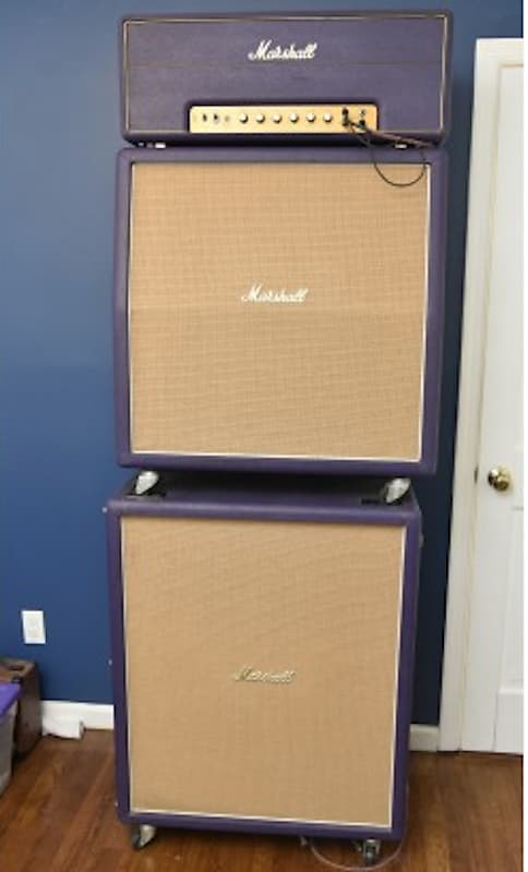 Marshall Reissue 1994 Purple | Reverb