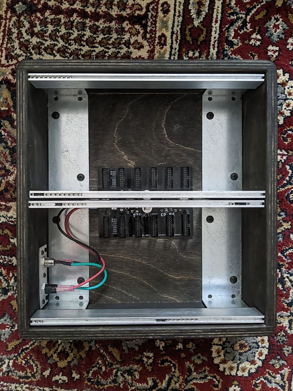 Pittsburgh Modular Structure EP-96 Case | Reverb