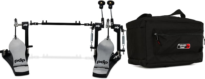 PDP PDDPCOD Concept Series Direct Drive Double Pedal Bundle | Reverb