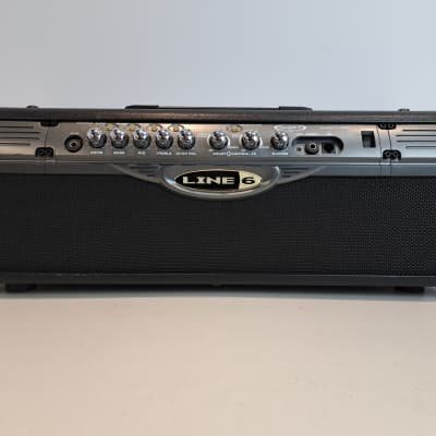 Line 6 Spider II HD75 75-Watt Digital Modeling Guitar Amp | Reverb