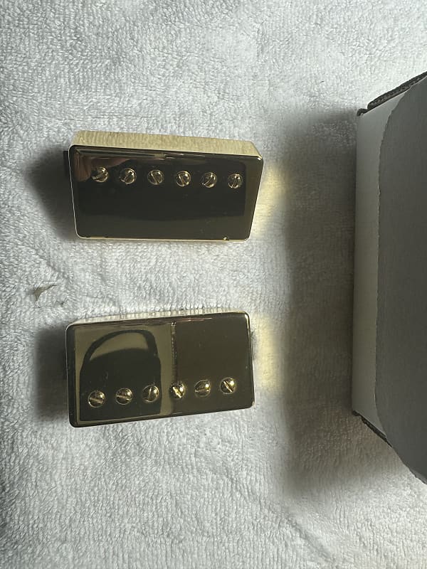 Ron Ellis Bette 2023 - Gold | Reverb