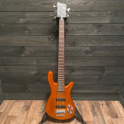 Warwick RockBass Streamer NT 5 String Electric Bass | Reverb Australia