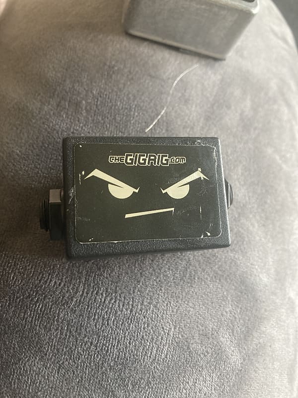 GigRig Grumpybot Buffer | Reverb