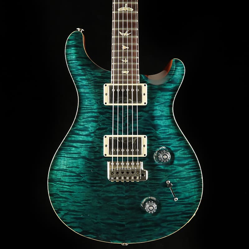 PRS Custom 22 - Azul Blue | Reverb
